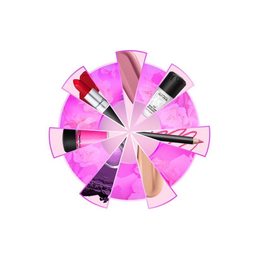 Spin & Win | MAC UAE E-Commerce Site Spin & Win | MAC UAE E-Commerce Site